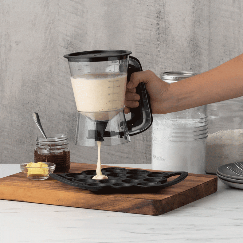 OXO Good Grips Precision Batter Dispenser | Kitchen Warehouse™